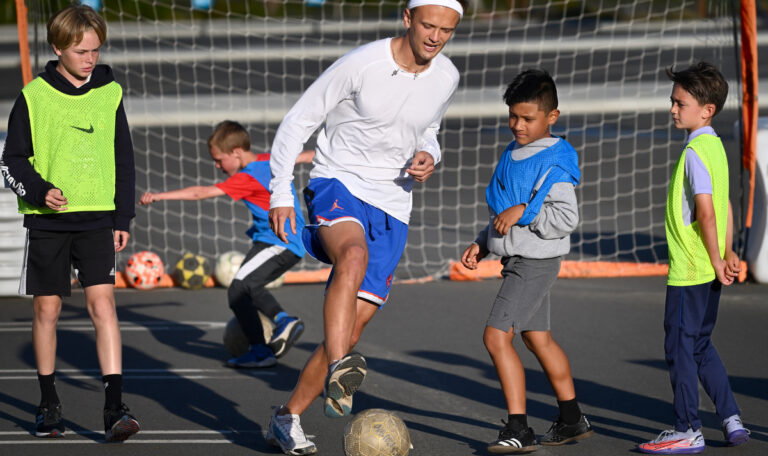 Focus on Alumni: SCHS grad, former pro introduces ‘Street Soccer’ to ...