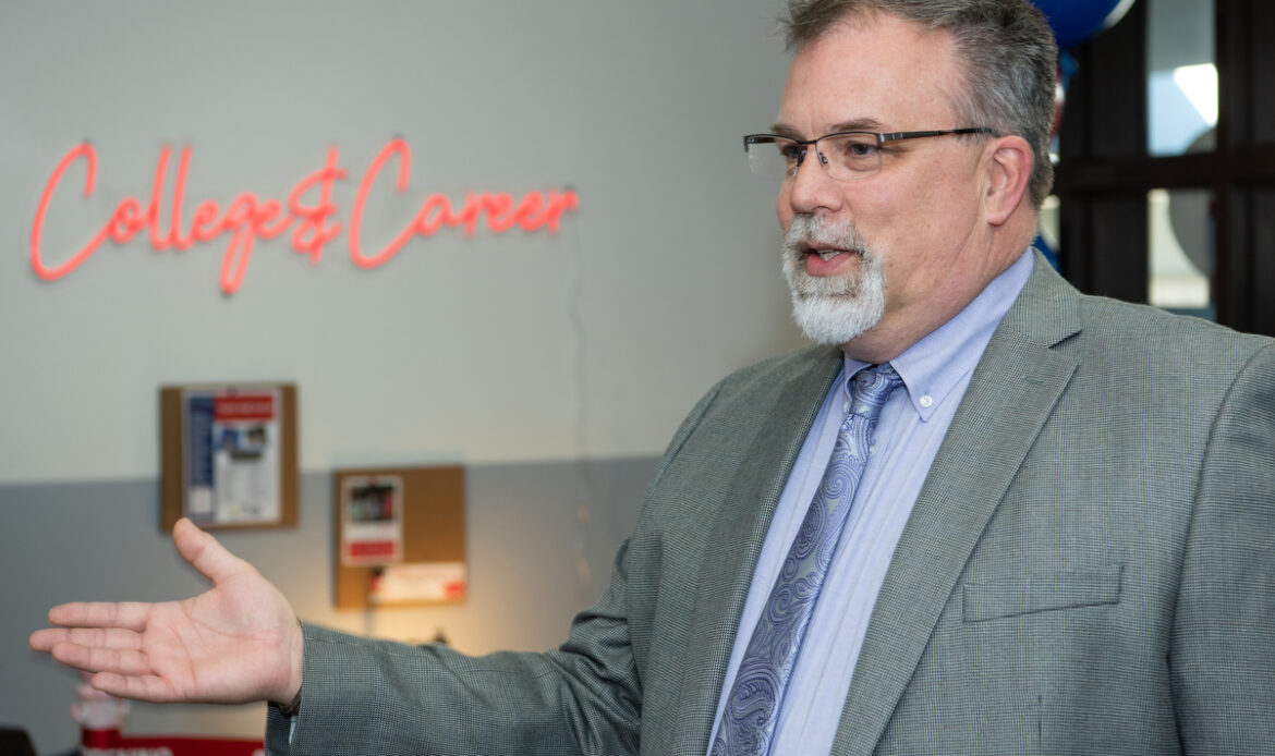 Tesoro opens brand new College and Career Center - CUSD Insider