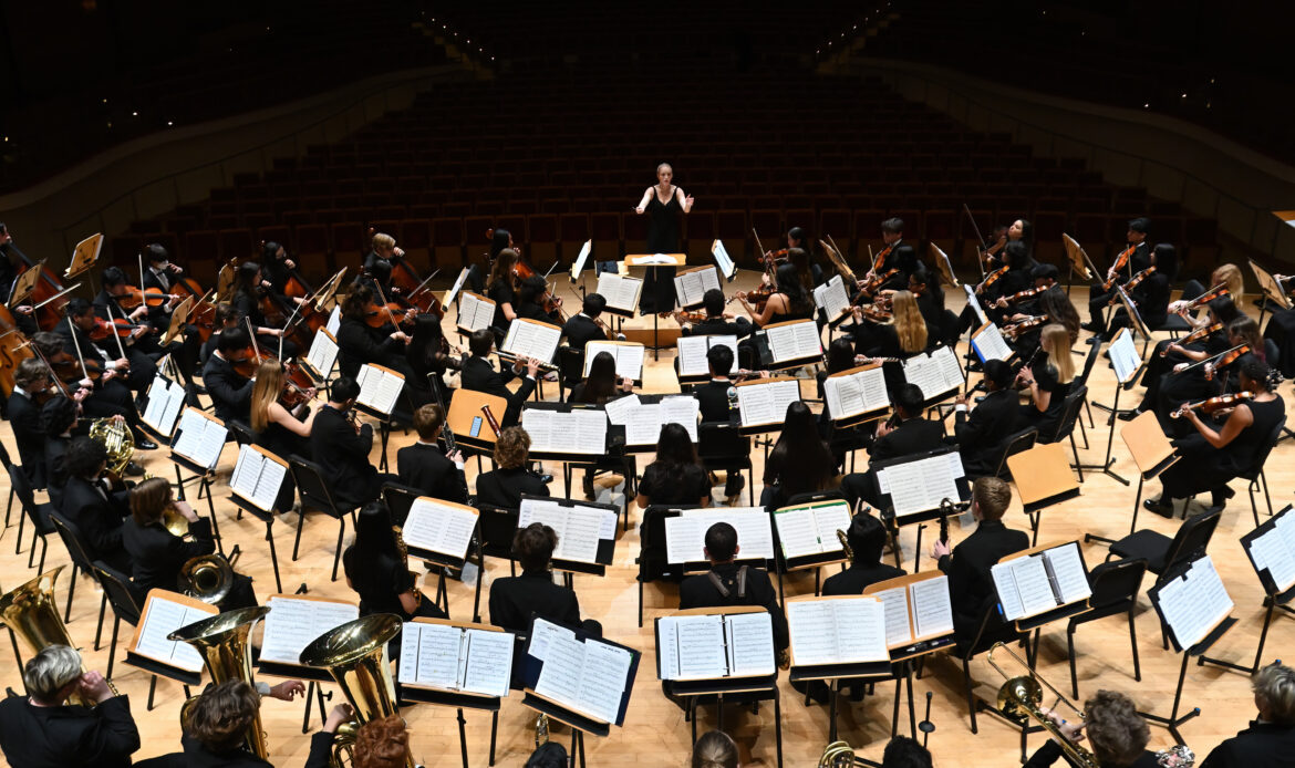 The 2023 Secondary Honor Concert lights up Segerstrom Concert Hall ...