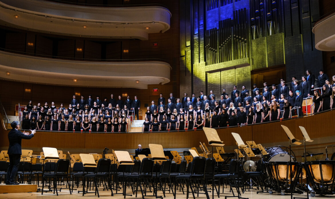 The 2023 Secondary Honor Concert lights up Segerstrom Concert Hall ...