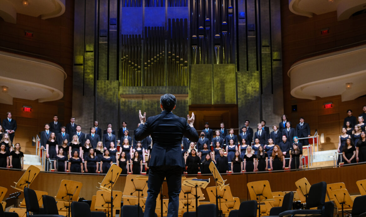 The 2023 Secondary Honor Concert lights up Segerstrom Concert Hall ...