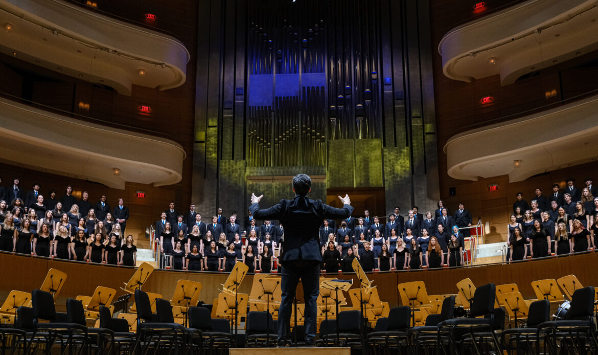 The 2023 Secondary Honor Concert lights up Segerstrom Concert Hall ...