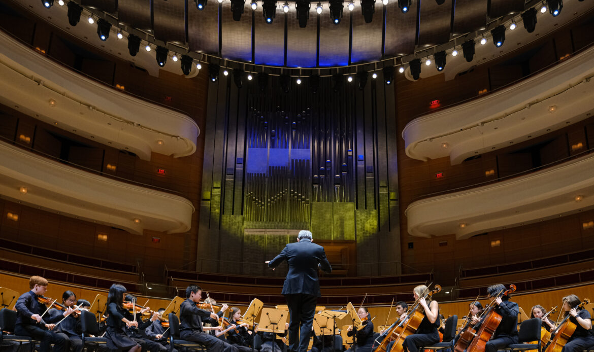 The 2023 Secondary Honor Concert lights up Segerstrom Concert Hall ...