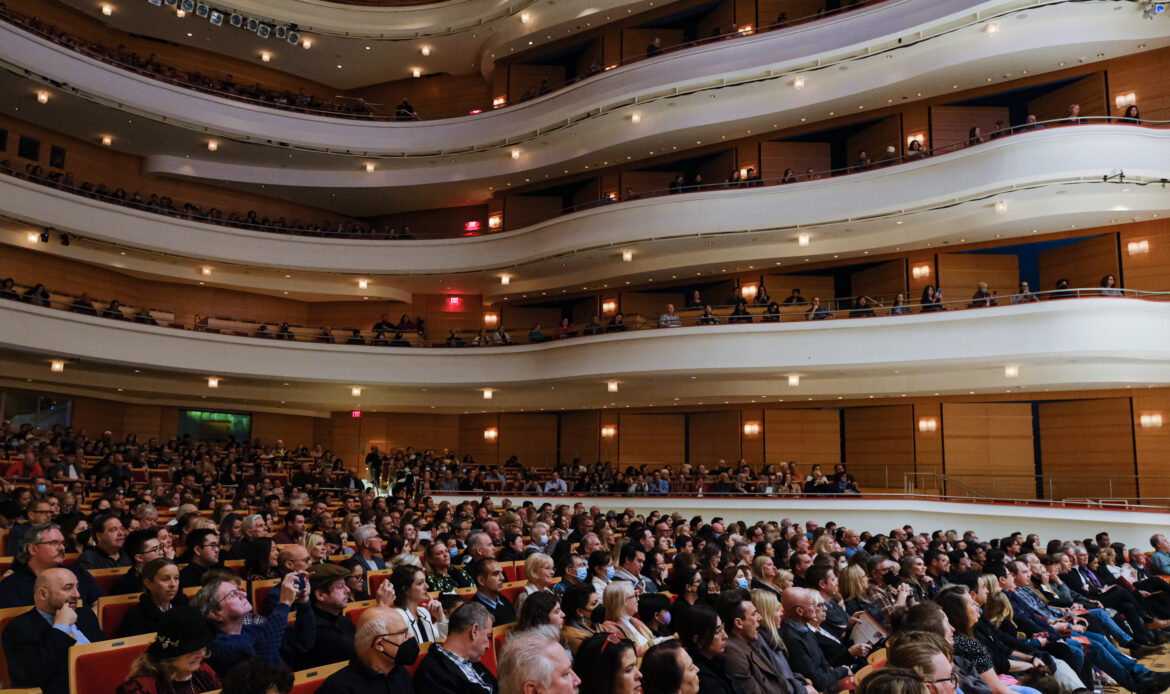 The 2023 Secondary Honor Concert lights up Segerstrom Concert Hall ...