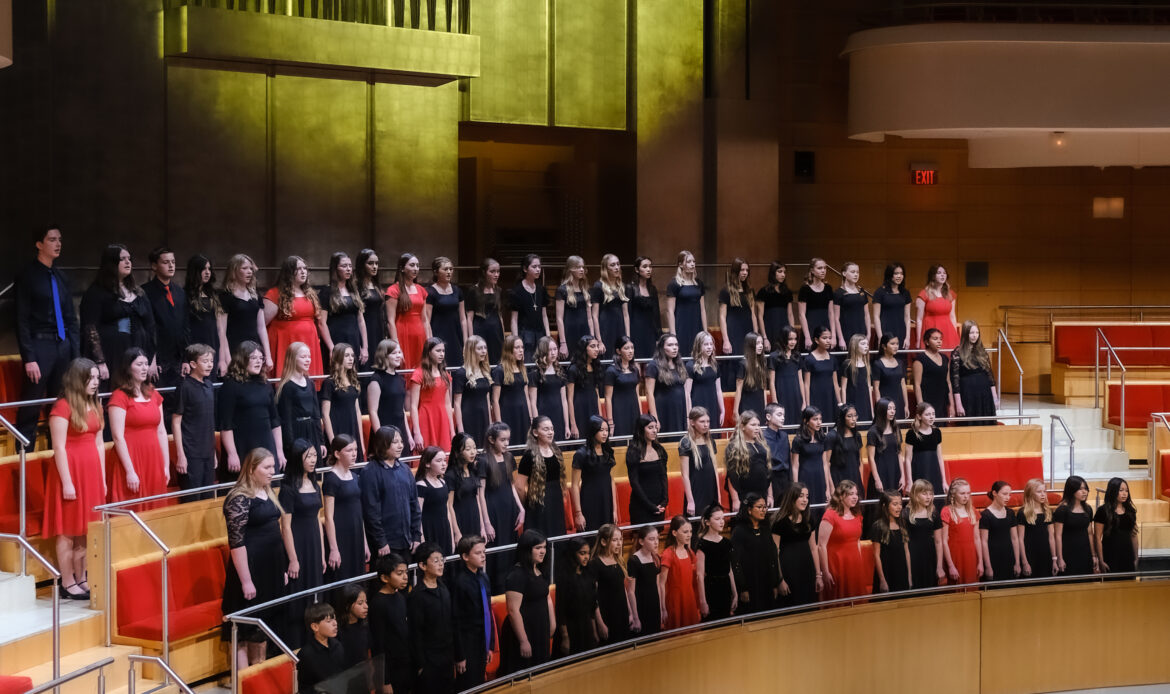 The 2023 Secondary Honor Concert lights up Segerstrom Concert Hall ...