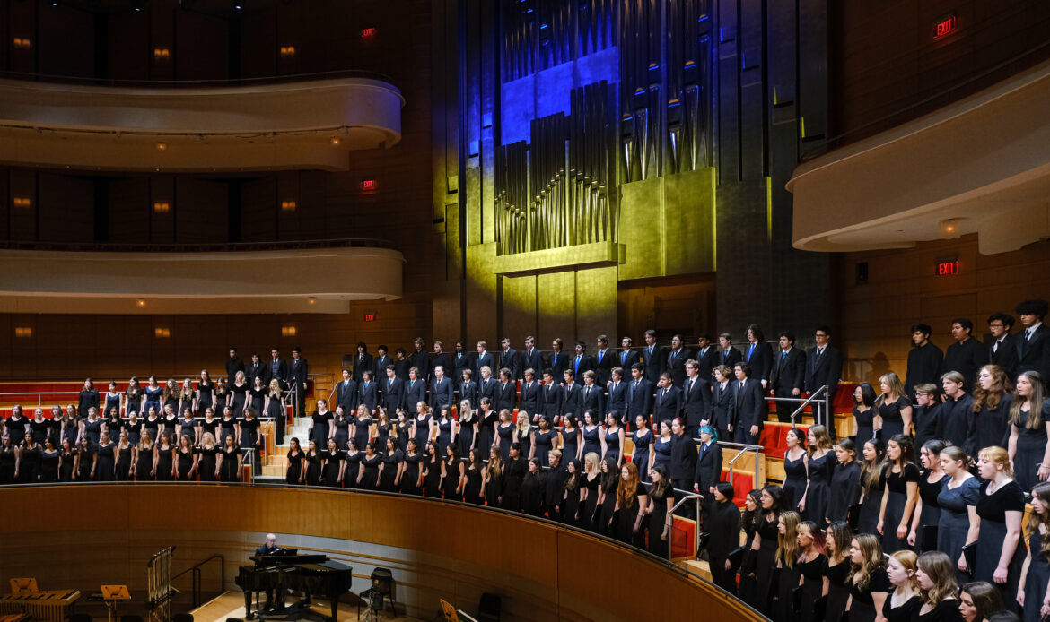 The 2023 Secondary Honor Concert lights up Segerstrom Concert Hall ...