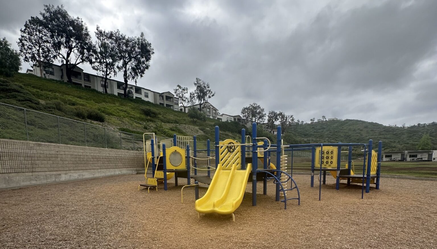 Efforts underway at Clarence Lobo Elementary to create playground for ...