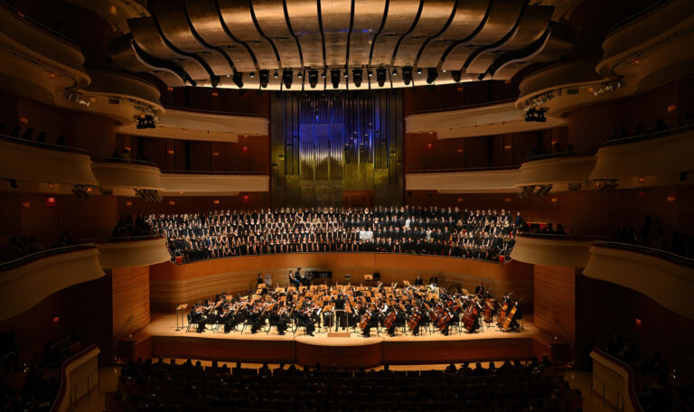 Student musicians shine during 2024 Secondary Honor Concert held at ...