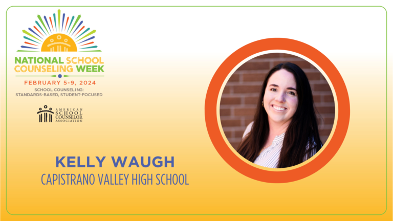 CUSD Counselor Spotlight: Kelly Waugh - CUSD Insider