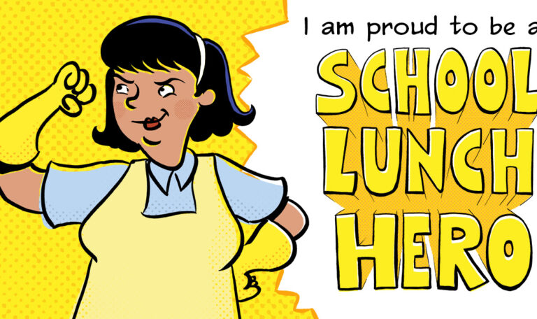 School Lunch Hero Profile- Kim Harvey - CUSD Insider
