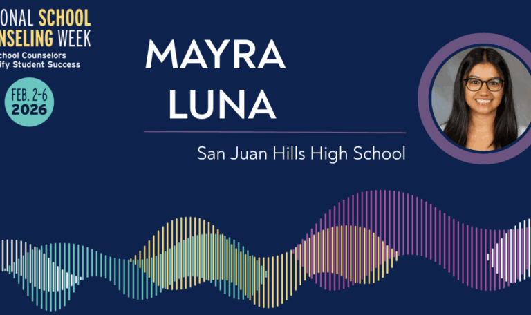 CUSD Counselor Spotlight: Mayra Luna - CUSD Insider